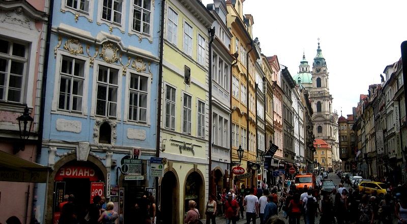 Qué Ver en Praga en 4 Días - GudMornin
