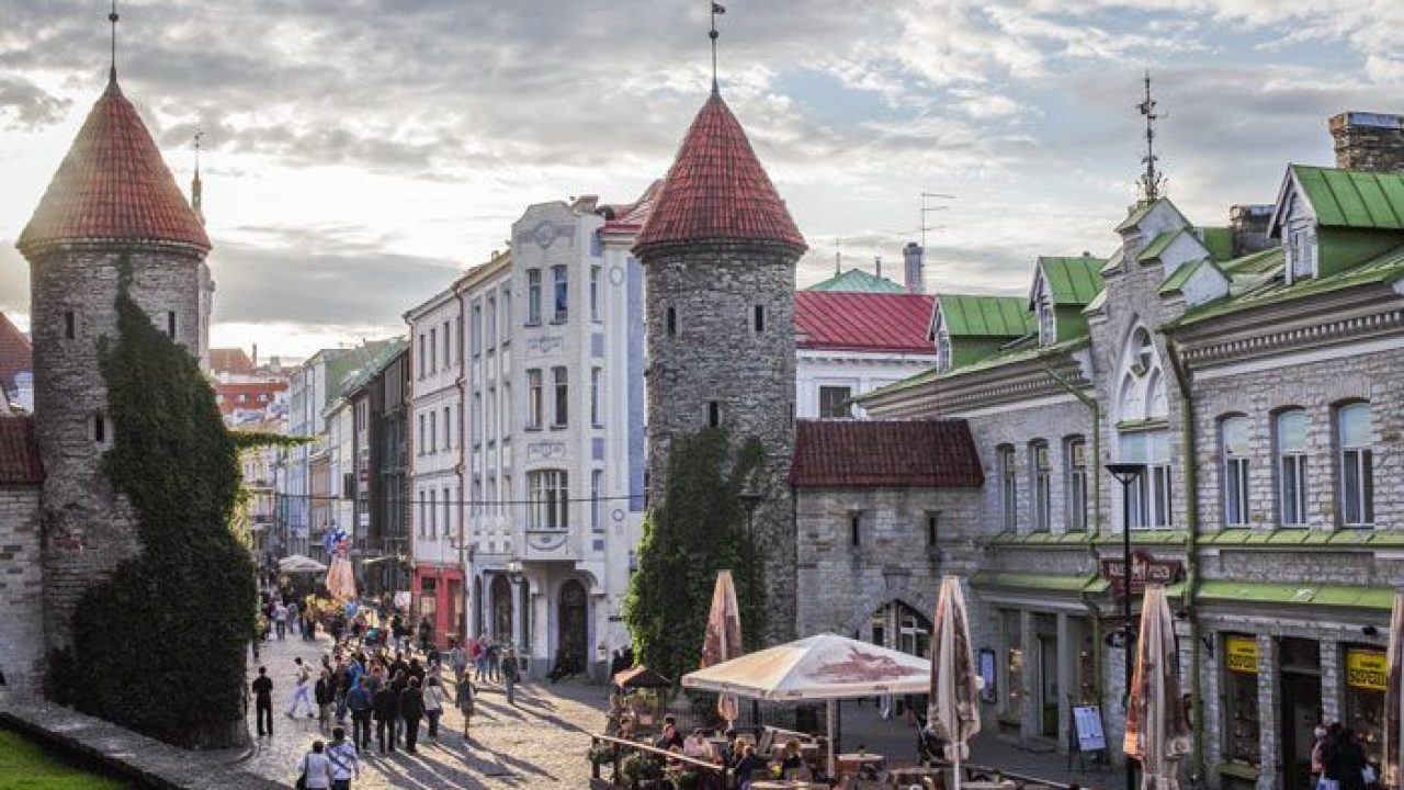 Qué Ver en Tallin en 1 Dia - GudMornin