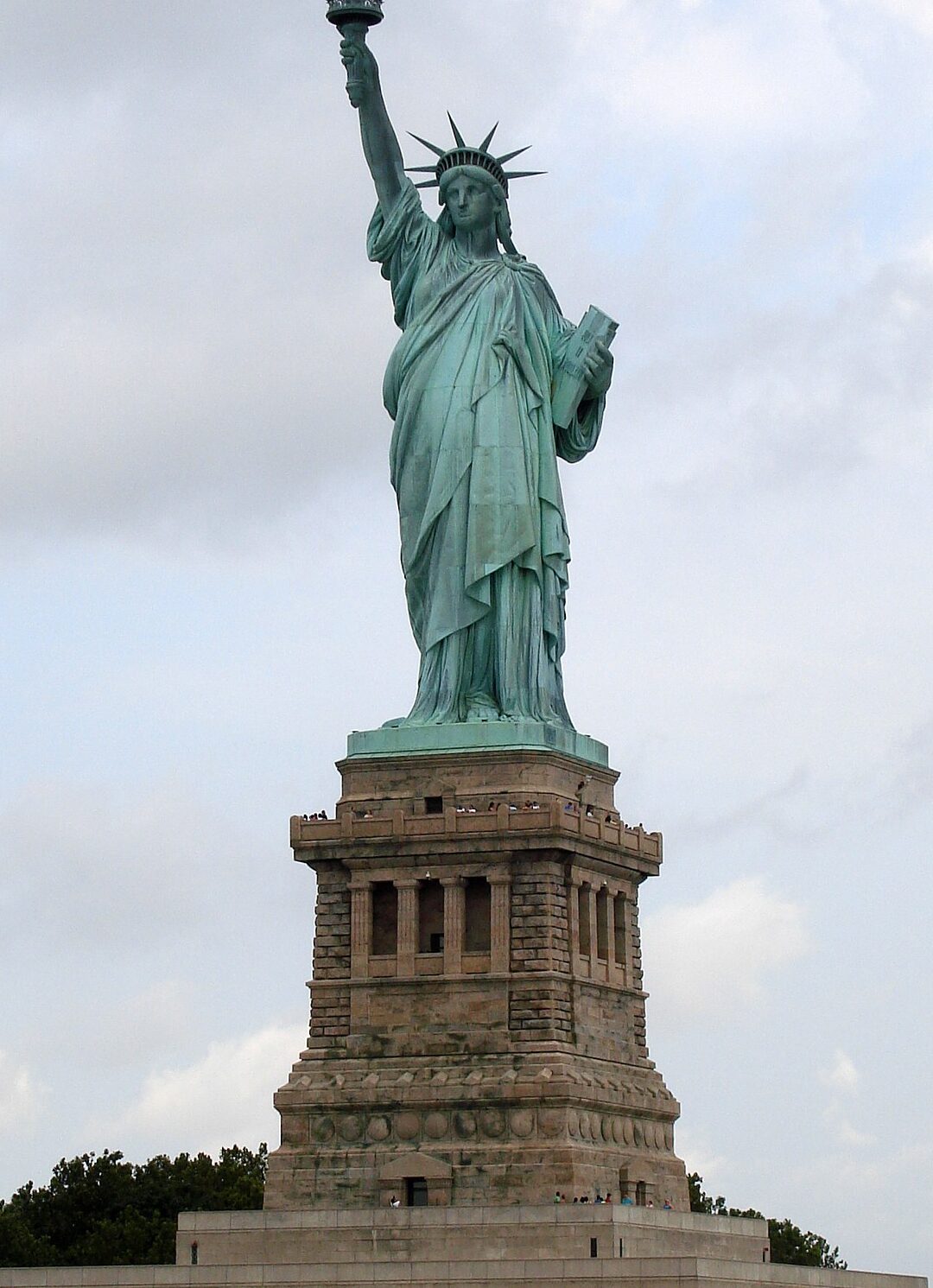 Fotos de la Estatua de la Libertad: una mirada impresionante - GudMornin