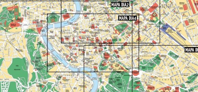 Guía turística de Roma en español: PDF para descargar - GudMornin