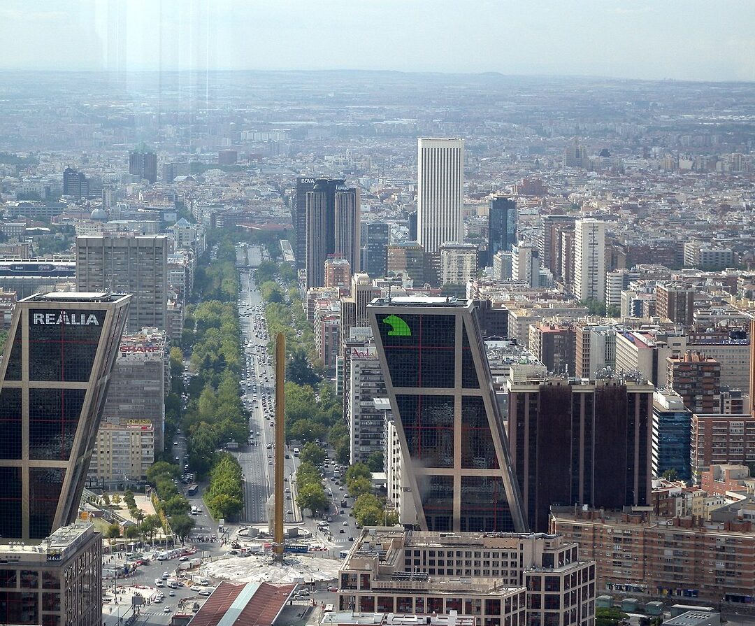 Un paseo por la Castellana 30: Un recorrido imprescindible - GudMornin