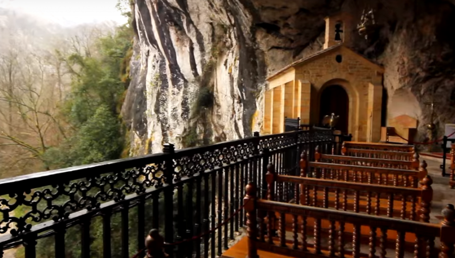 Horarios y precios del santuario de Covadonga: toda la información ...