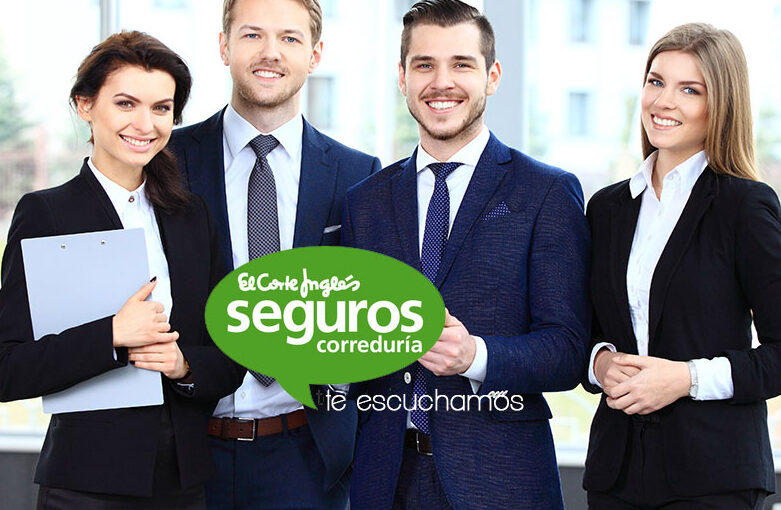 Correduría de Seguros El Corte Inglés: Una Opción Confiable y Segura ...
