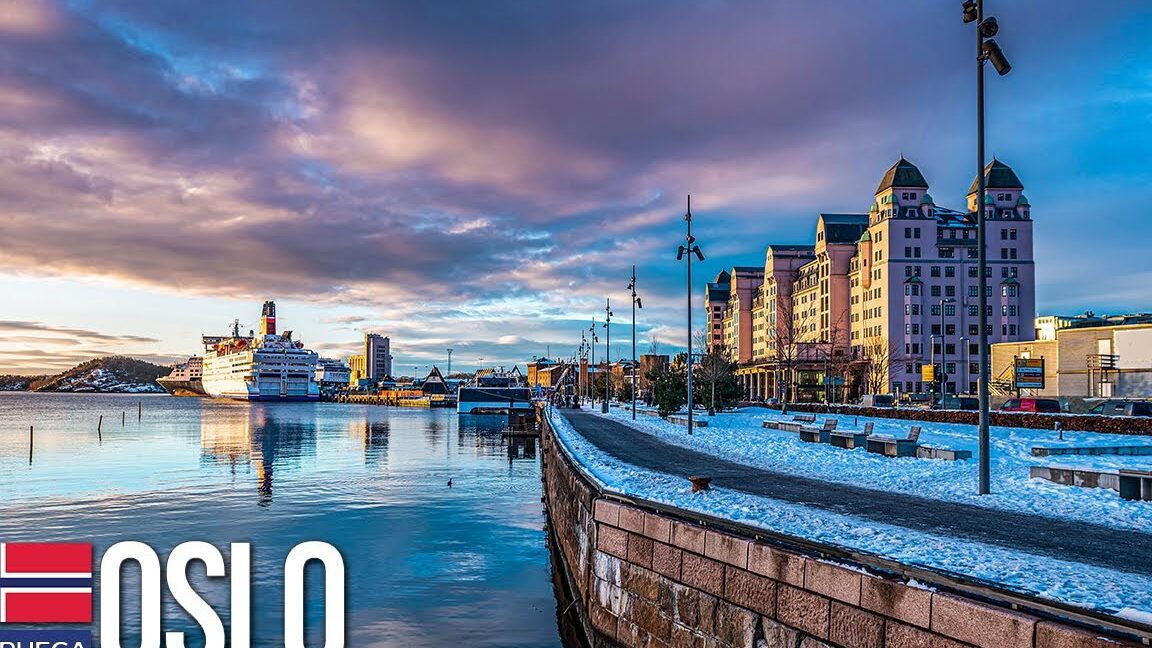 ¿De qué país es capital Oslo? - GudMornin