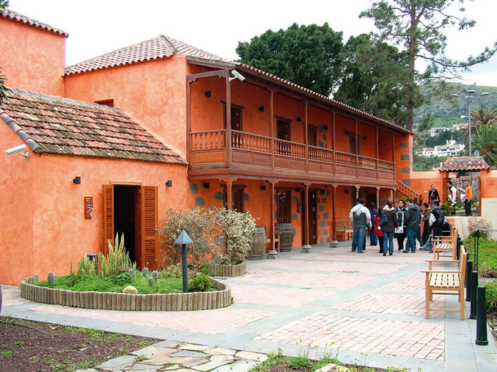 La Casa del Vino, Santa Brígida: Un lugar para disfrutar - GudMornin