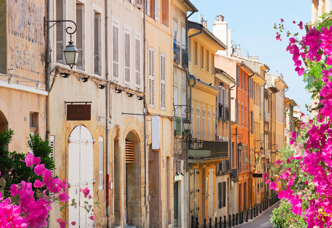 Conoce la Provenza en 7 días: guía de viaje completa - GudMornin