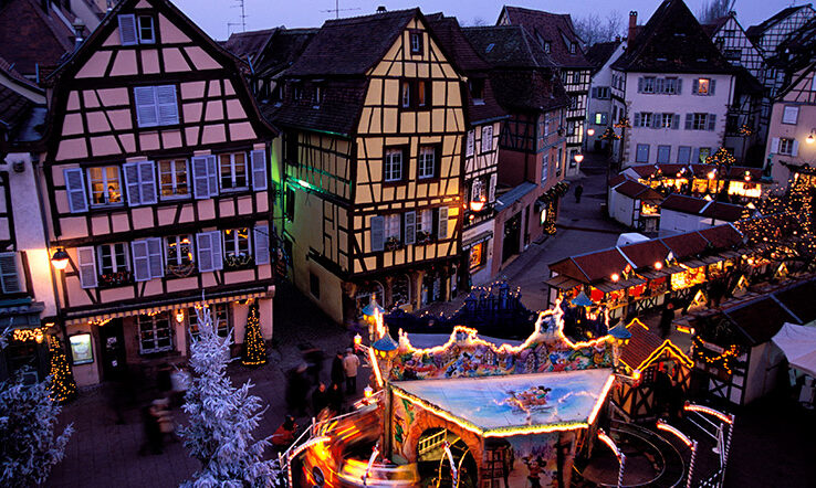 Luces de Navidad en Francia: guía para disfrutarlas al máximo - GudMornin