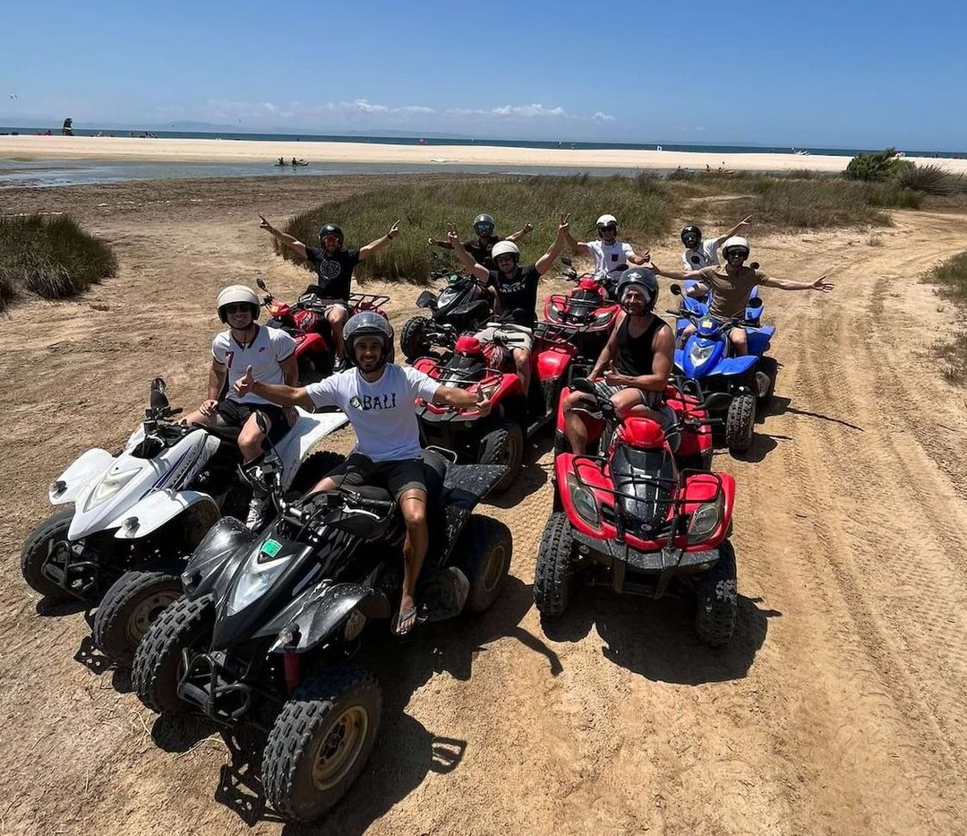 Alquiler de quads cerca de mí: la mejor aventura todoterreno - GudMornin