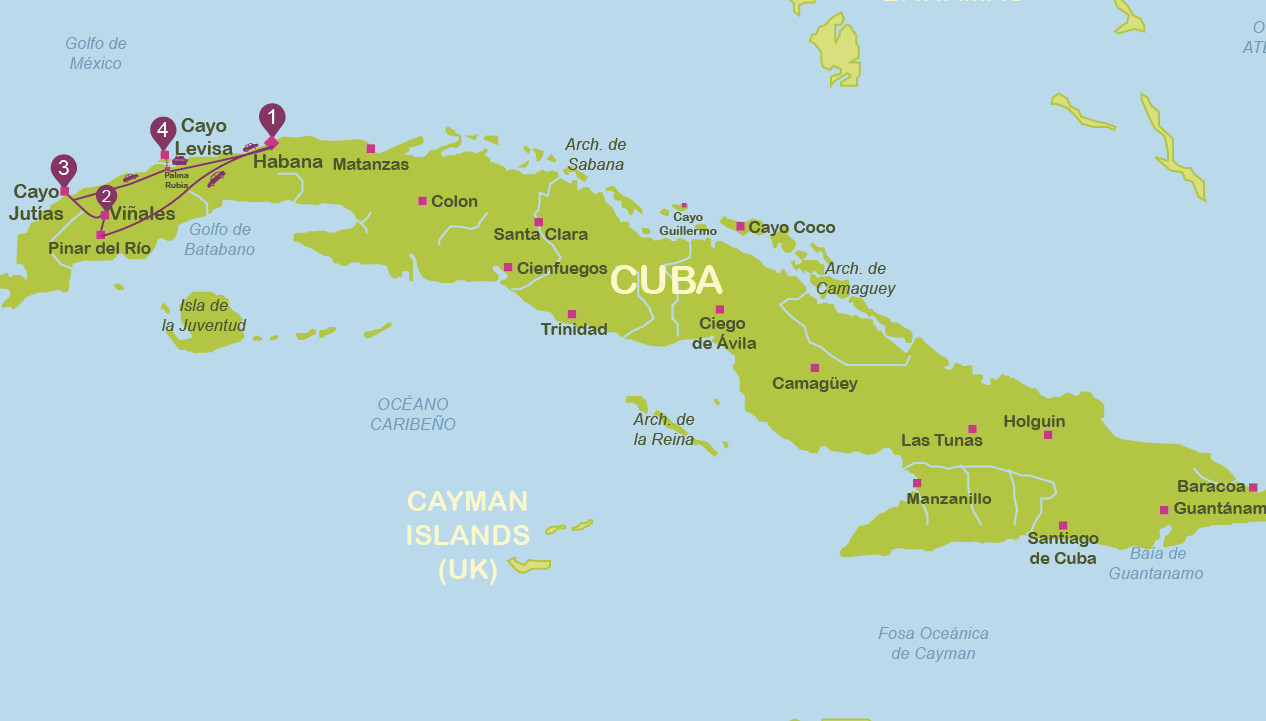 Descubriendo Cuba: Qué ver en una semana - GudMornin